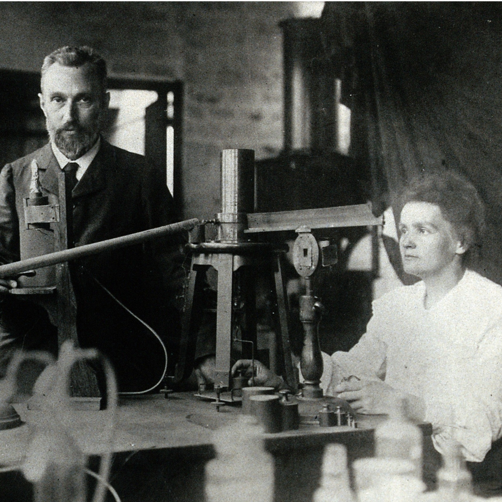 Habit 6 | Marie e Pierre Curie: il potere della sinergia - FranklinCovey Italy